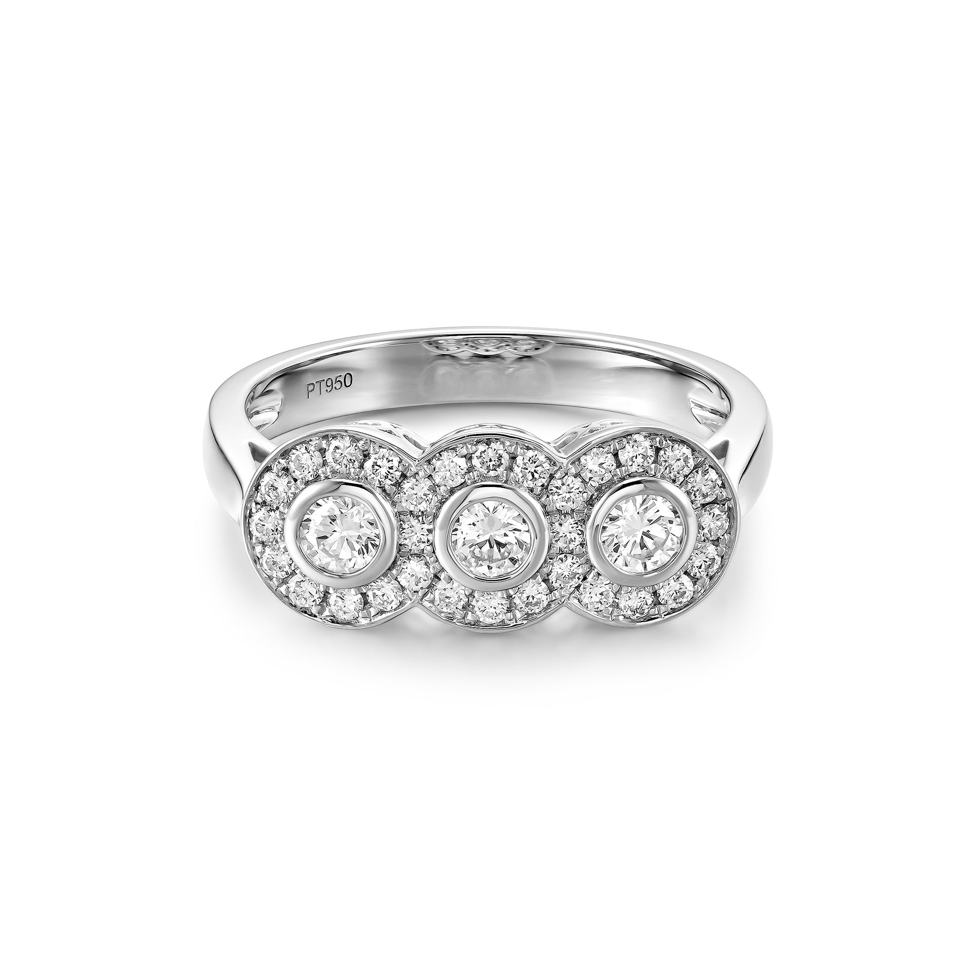 Anillo Maria 0.15 Ct – DEGAL