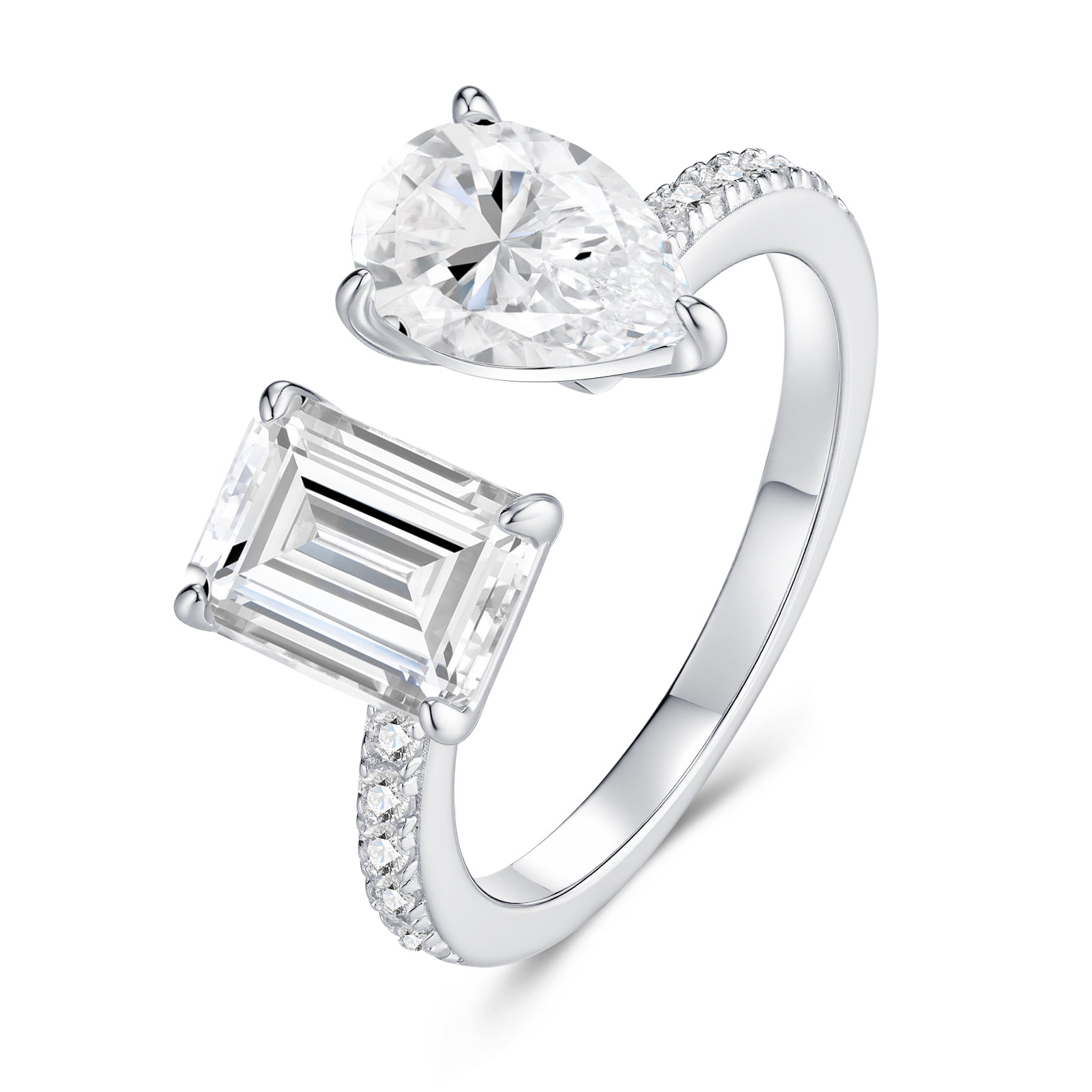 Anillo Toi Et Moi – DEGAL