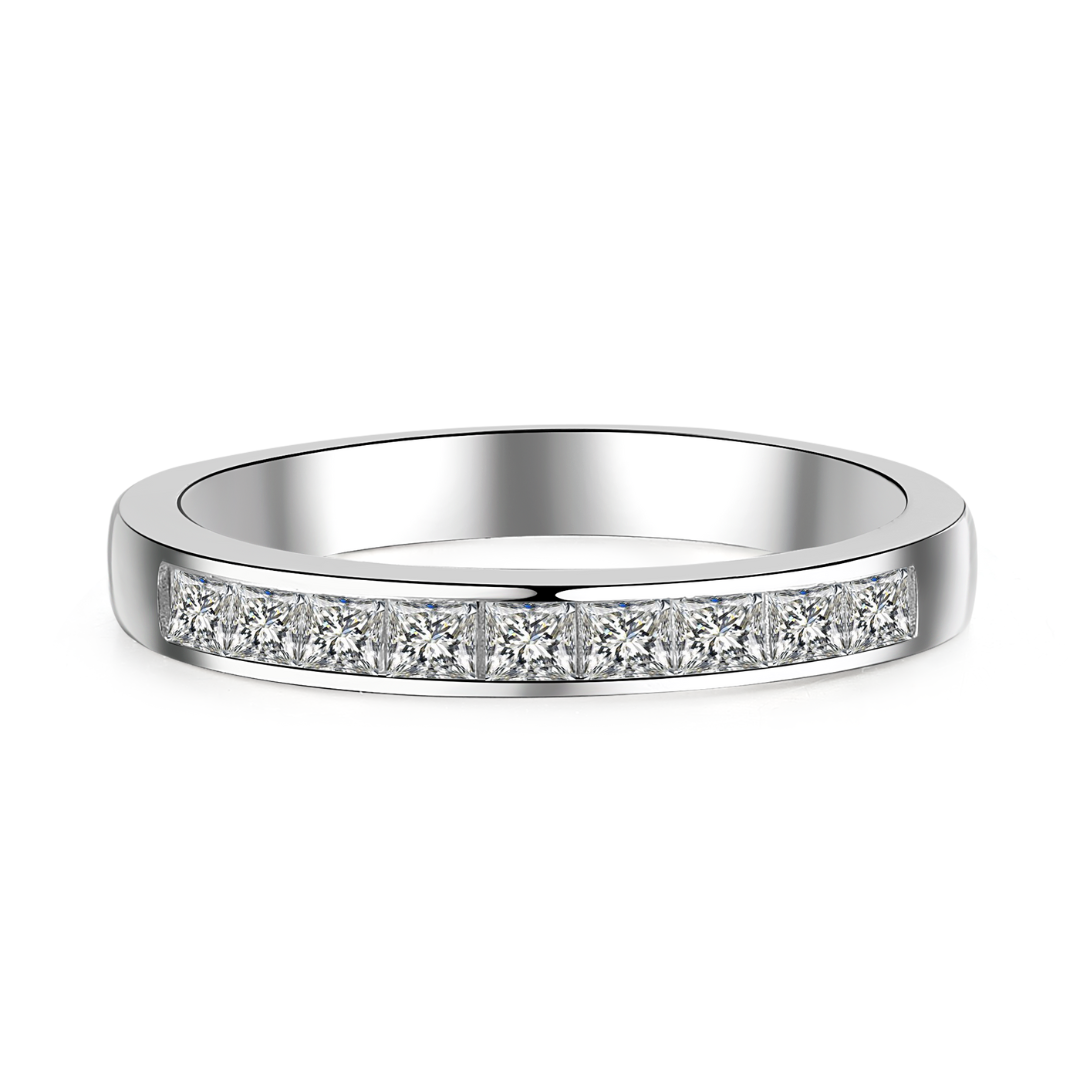 Anillo Cintillo Princesa – DEGAL